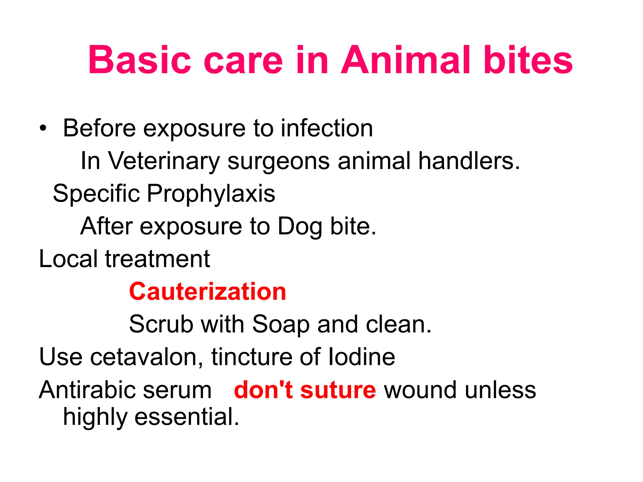 Morphology of Rabies virus and its clinical significance.pptx