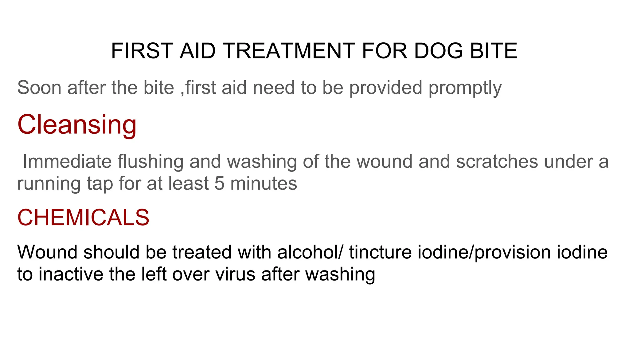 RABIES (Communicable diseases) ppt for BSC(N) | PPTX