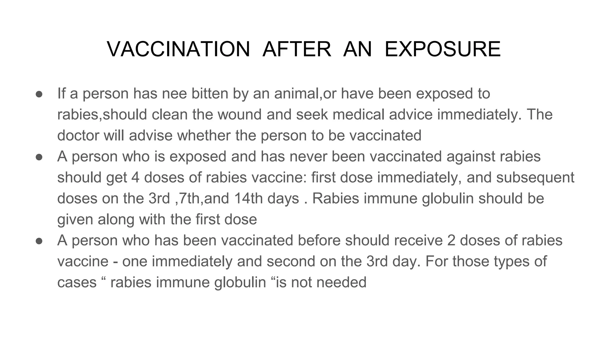 RABIES (Communicable diseases) ppt for BSC(N) | PPTX