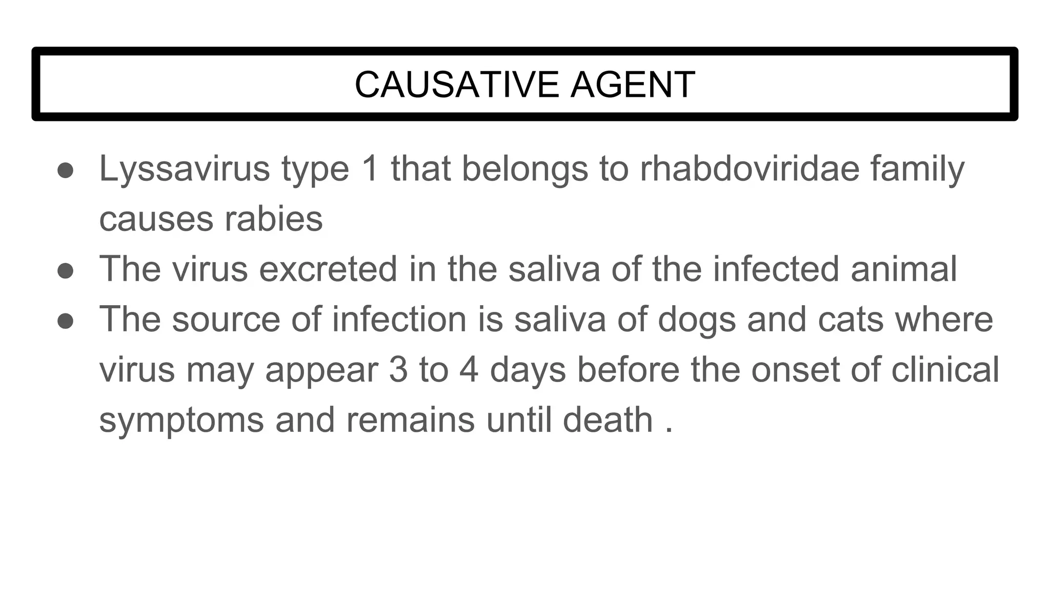 RABIES (Communicable diseases) ppt for BSC(N) | PPTX