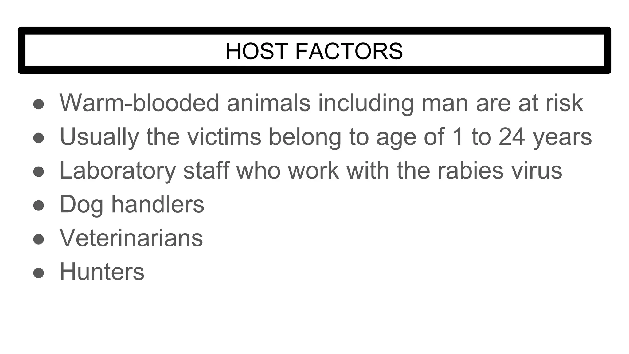 RABIES (Communicable diseases) ppt for BSC(N) | PPTX