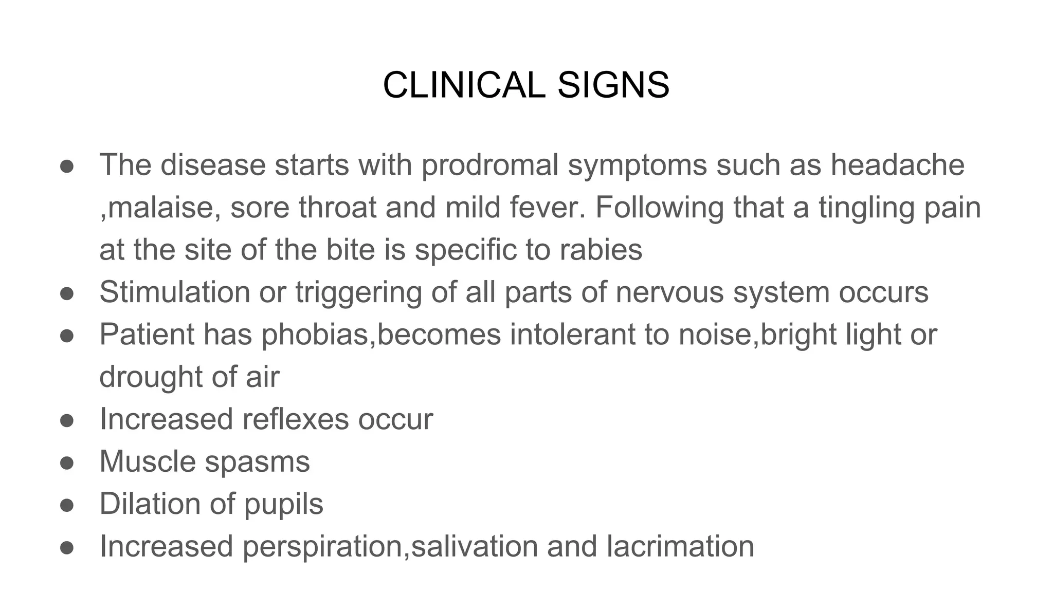 RABIES (Communicable diseases) ppt for BSC(N) | PPTX