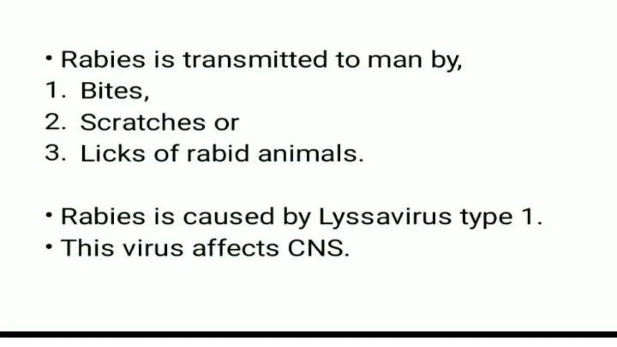 Rabies in community health education and prevention | PPT | Free Download