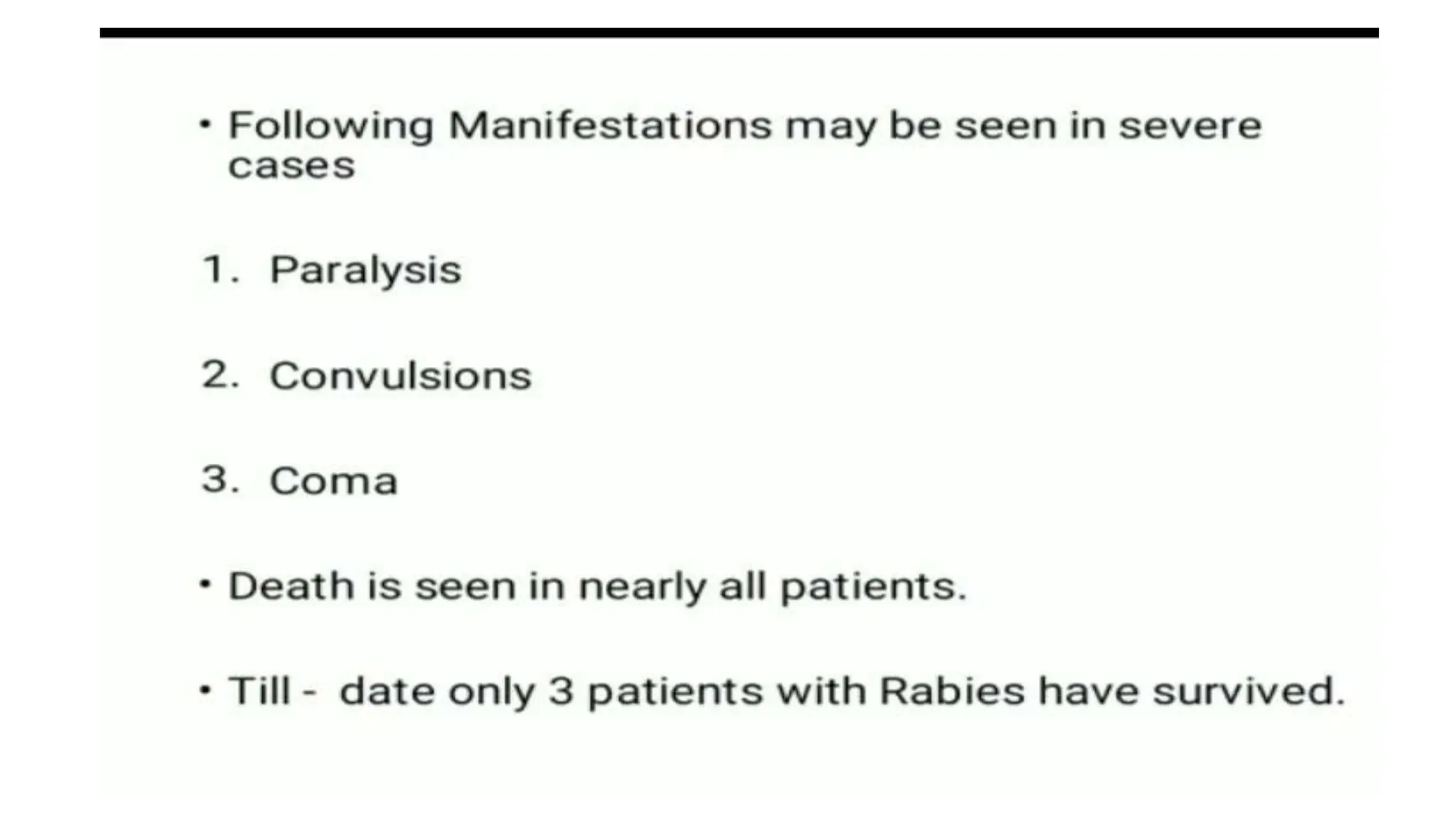 Rabies in community health education and prevention | PPT | Free Download
