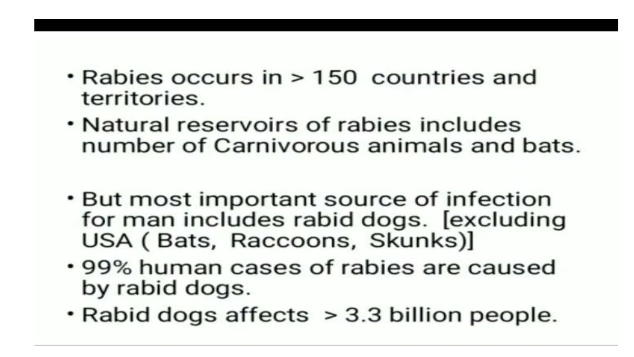 Rabies in community health education and prevention | PPT | Free Download