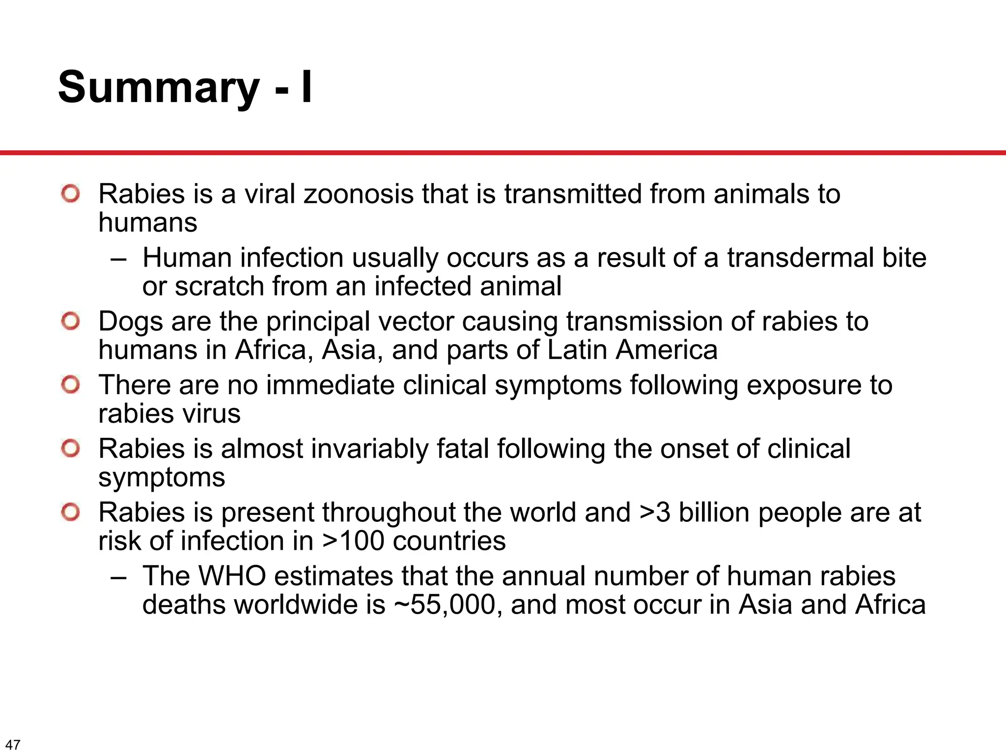 Rabies.ppt by professor Dr Nirmal sahani | PPT