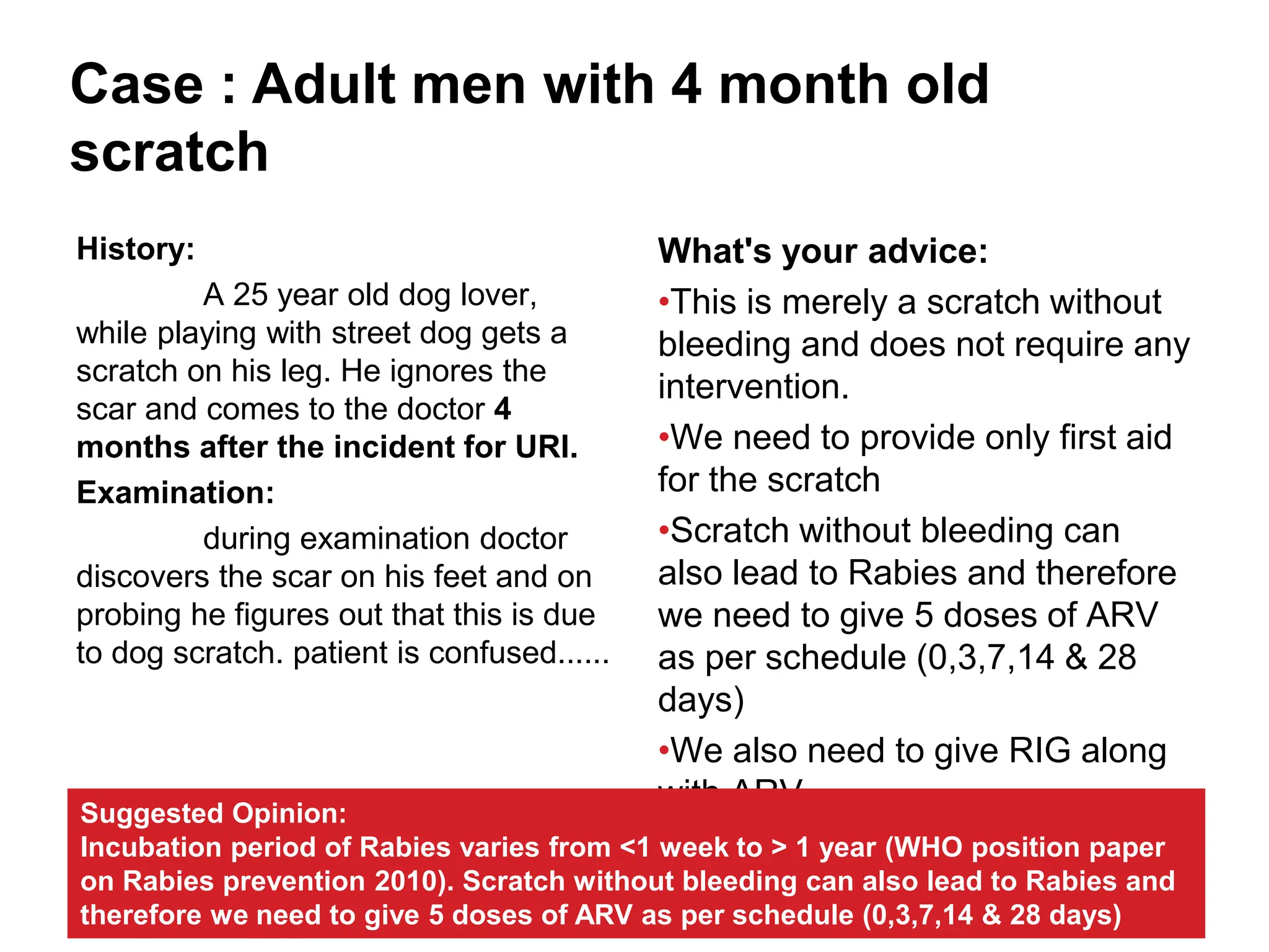 Rabies.ppt by professor Dr Nirmal sahani | PPT