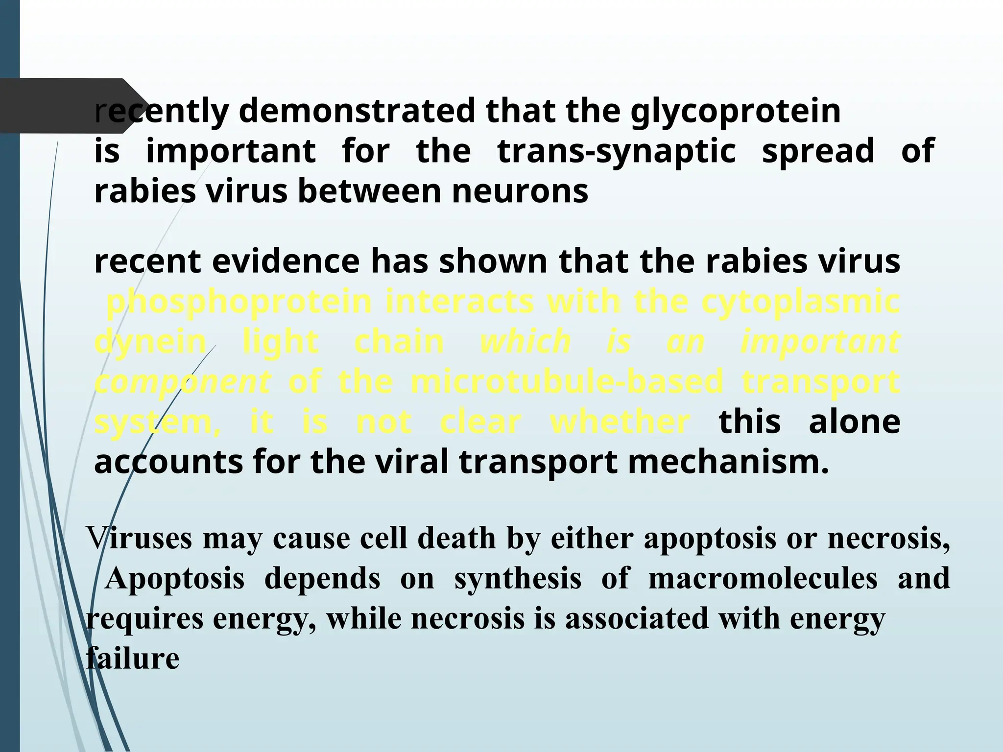 Rabies virus and complete description.ppt