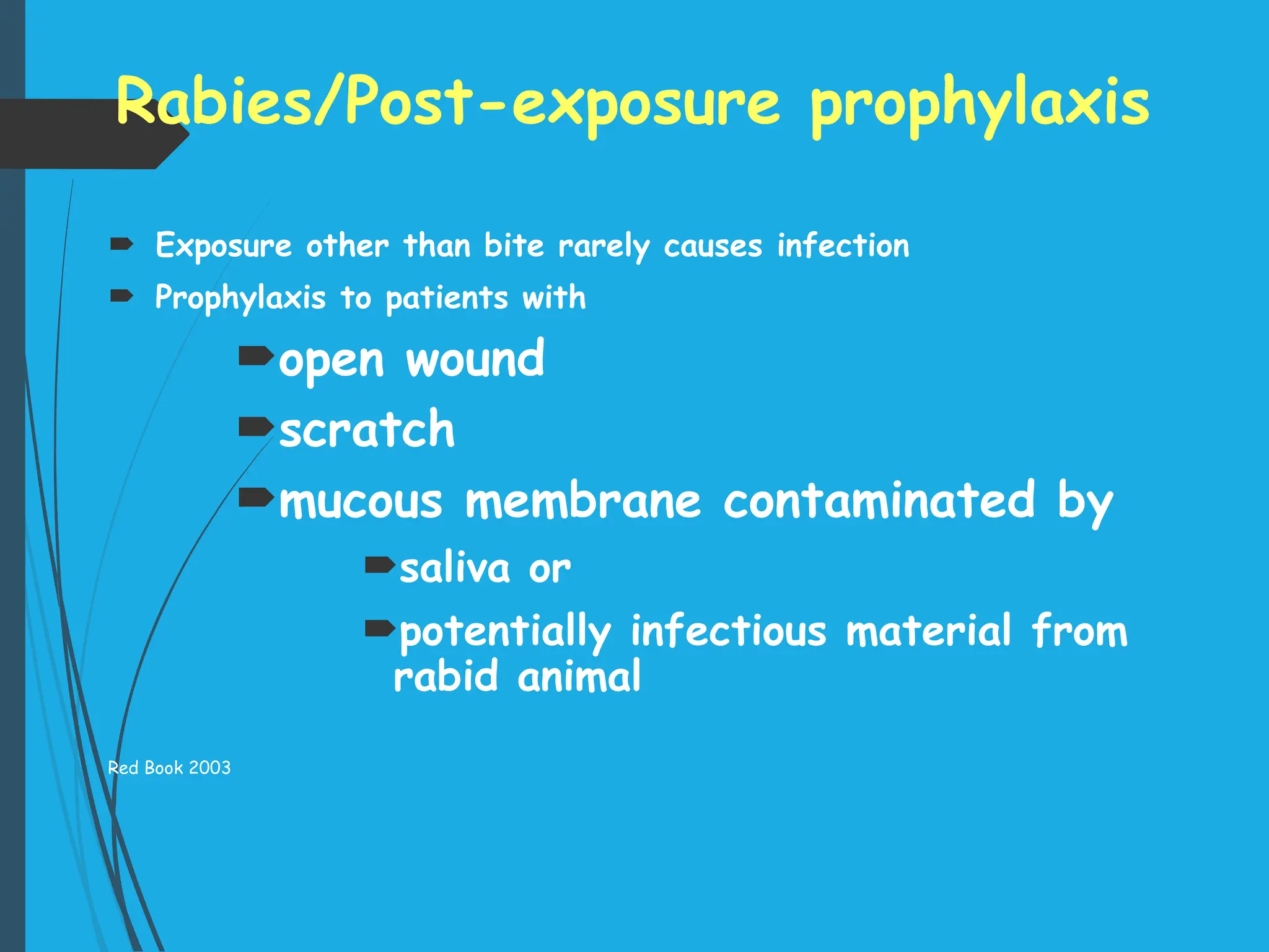 Rabies virus and complete description.ppt