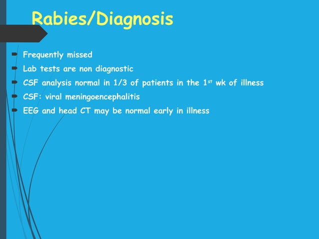 Rabies virus and complete description.ppt