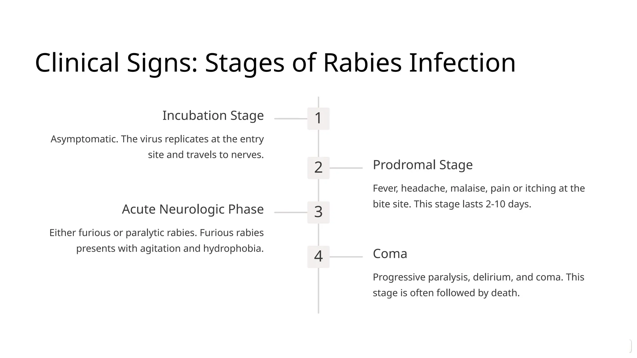 Rabies from definition to treatment all information | PPTX