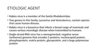 RABIES-etiopathogenesis, prevention and management.pptx