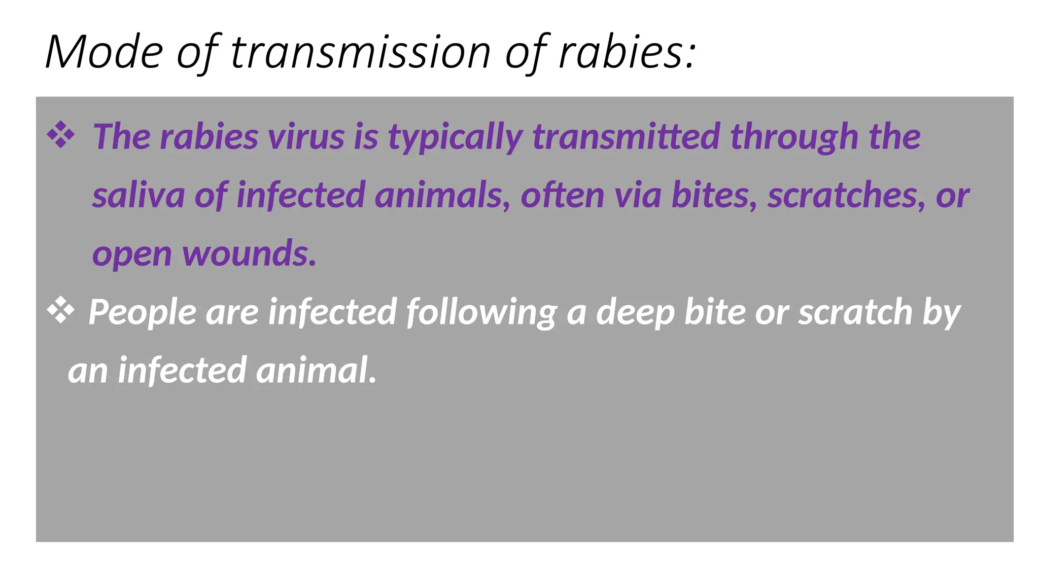 RABIES PPT. MBBS, MD, BPH, MPH. DR NARENDRA KUMAR YADAV | PPT