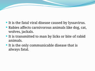 Brief introduction ,transmission prevention and managment of about ...