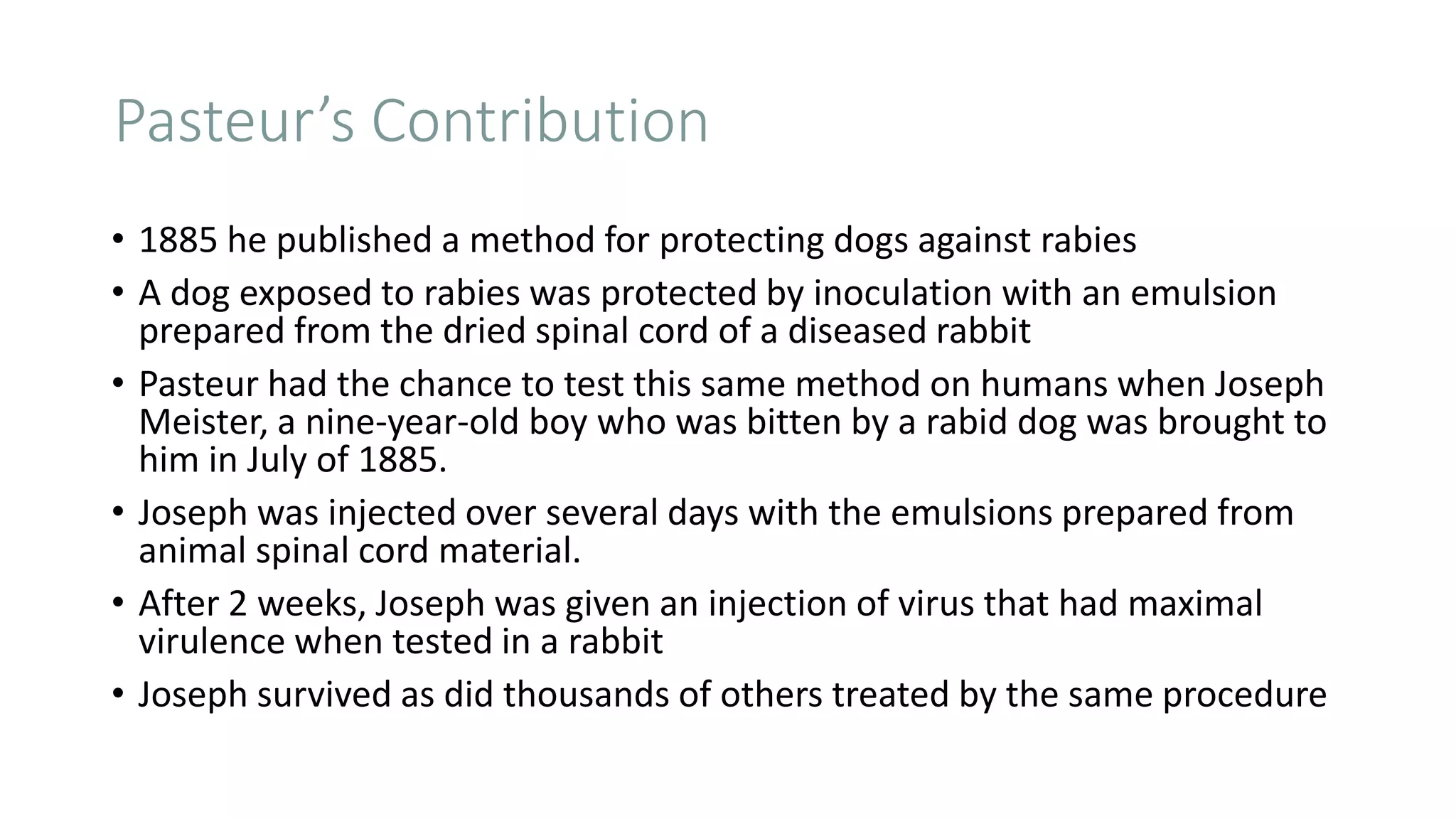 Rabies - Ancient disease still a modern problem. | PPTX | Infectious ...
