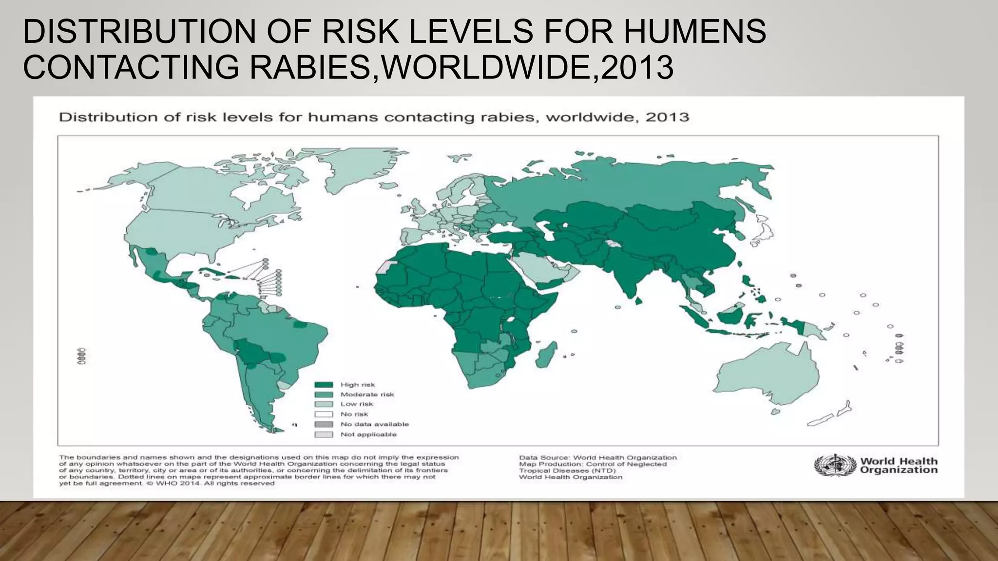 Rabies Epidemiology- Dr.mohammad Ashraful Amin | PPTX