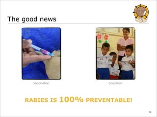 Rabies: information you need to know | PPT