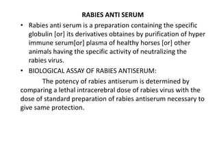 Rabies jsk nagarajan | PPTX