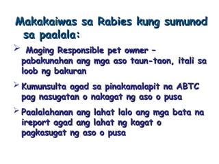 kaalaman tungkol sa rabies-powerpoint.ppt