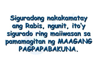 kaalaman tungkol sa rabies-powerpoint.ppt