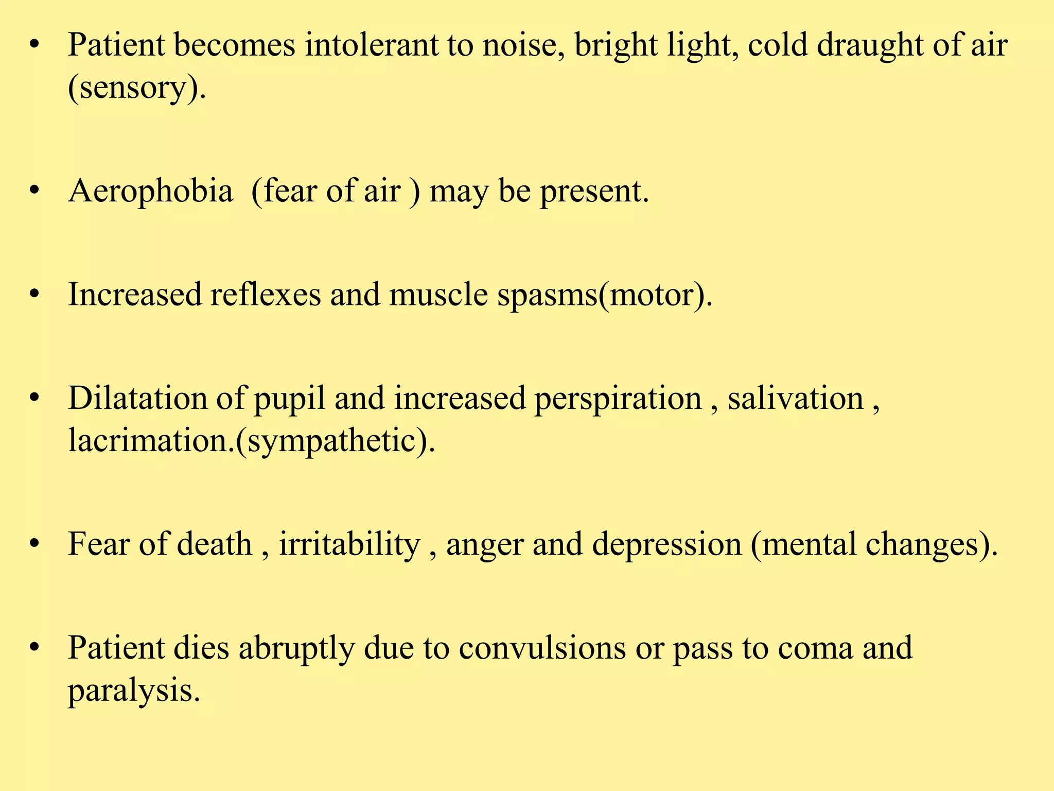 rabies review | PPTX