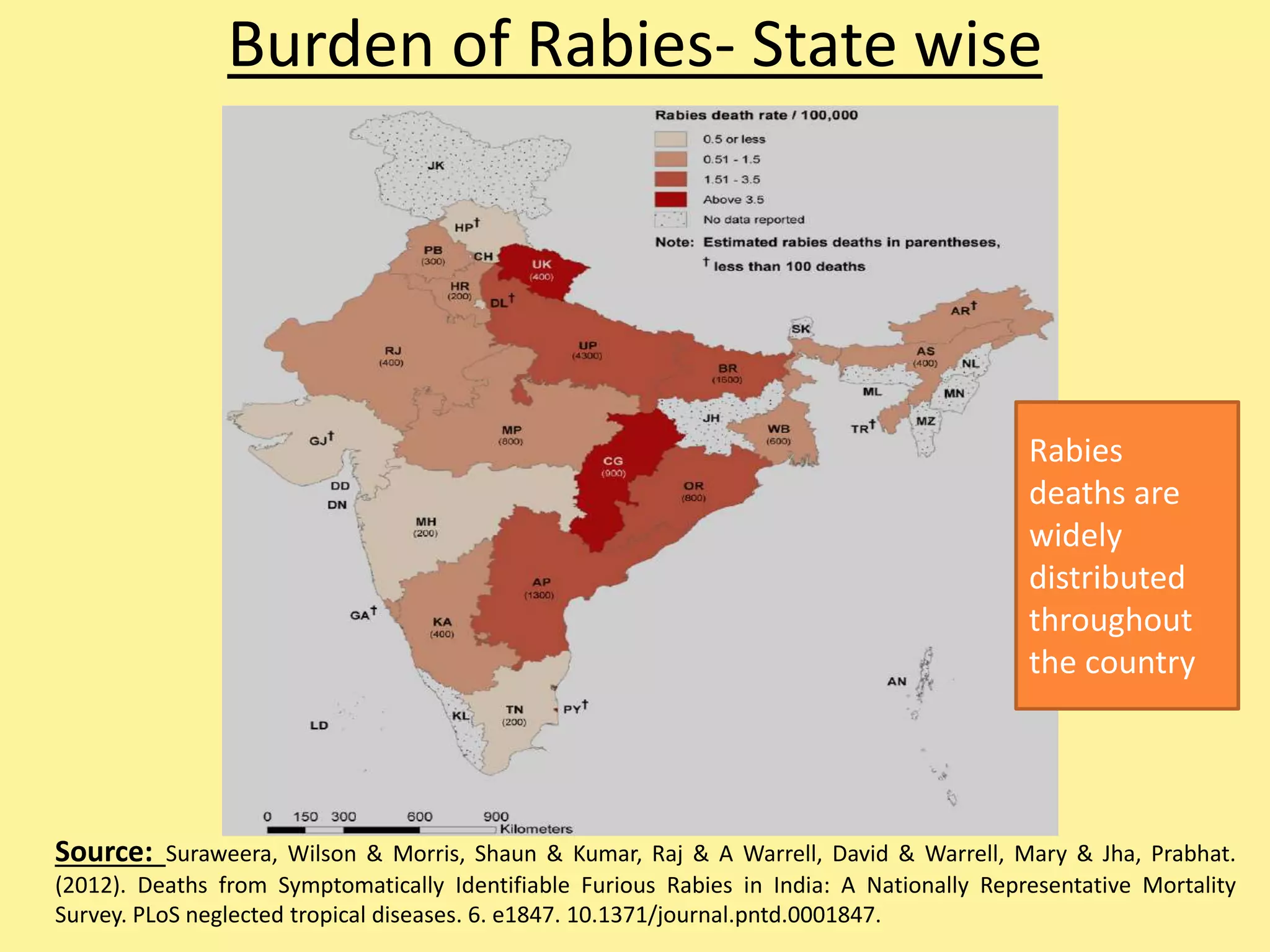 Rabies ppt | PPTX