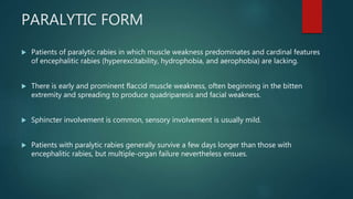 Rabies rod prasad | PPT