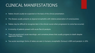 Rabies rod prasad | PPT