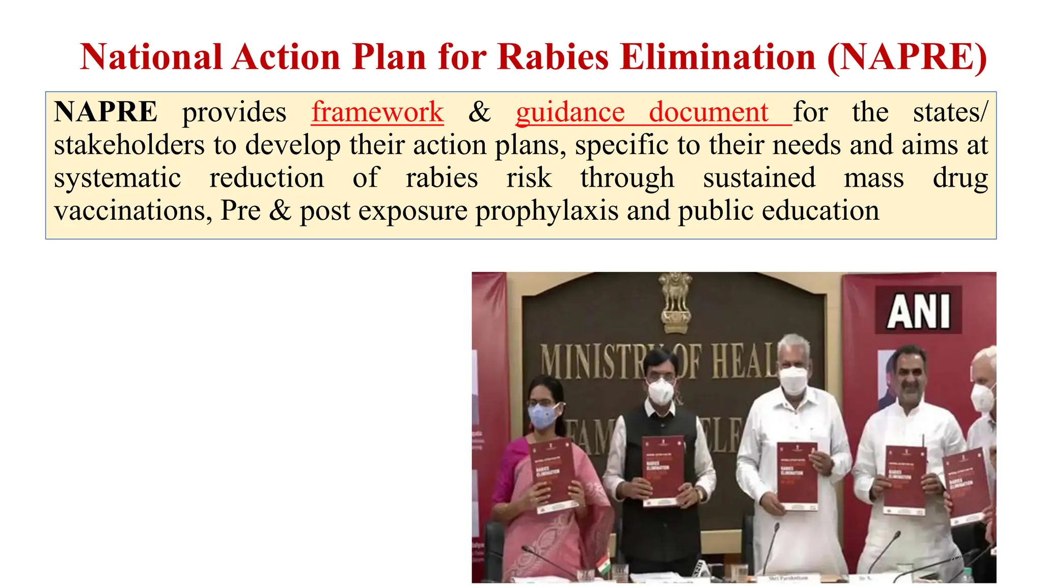 Rabies - presentation 2024 ims & SUM Hospital campus 2 | PPTX