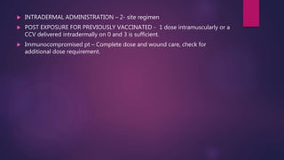 Rabies | PPTX