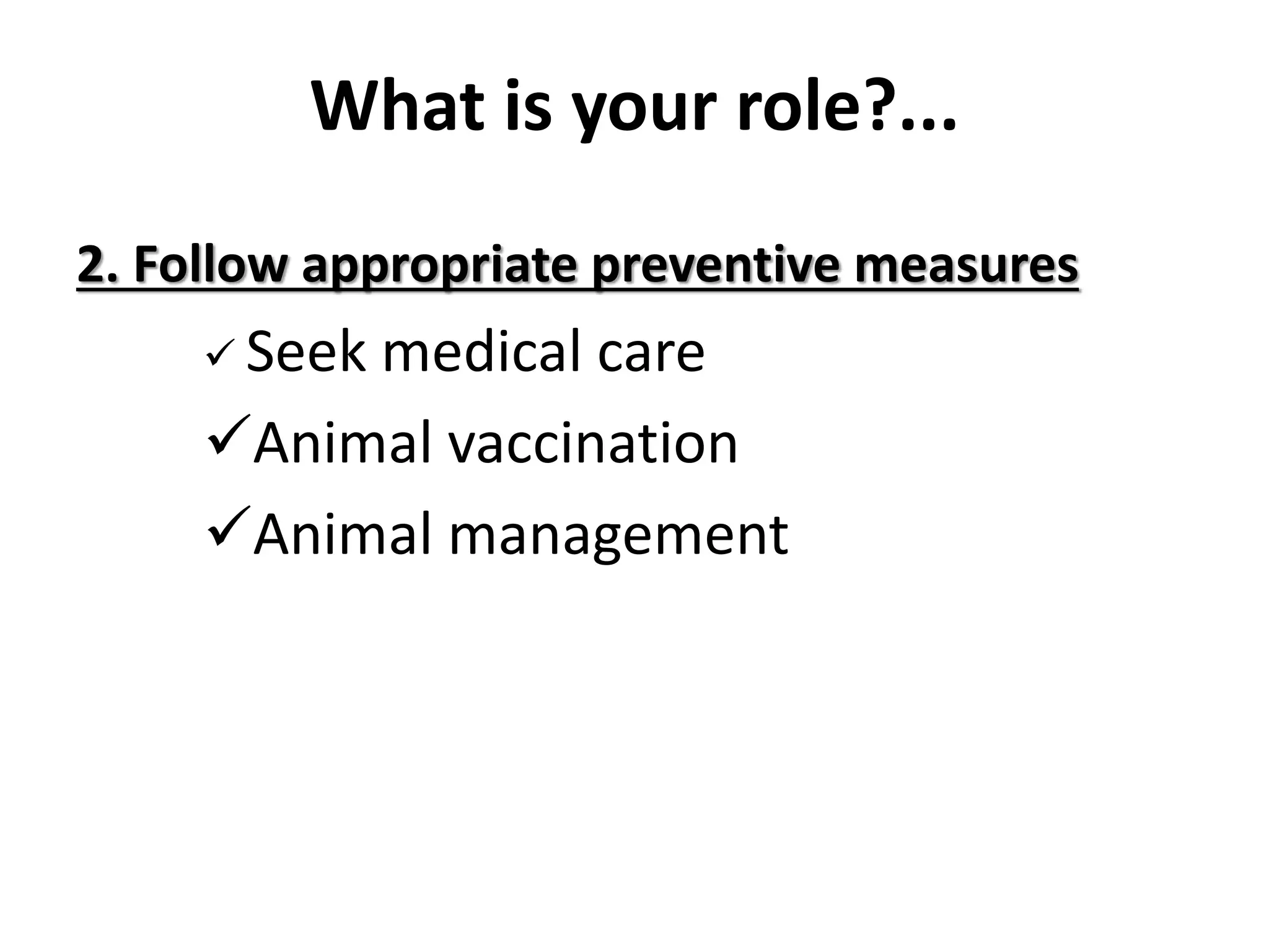 Rabies in children and preventive measures- world rabies day event 2014 ...