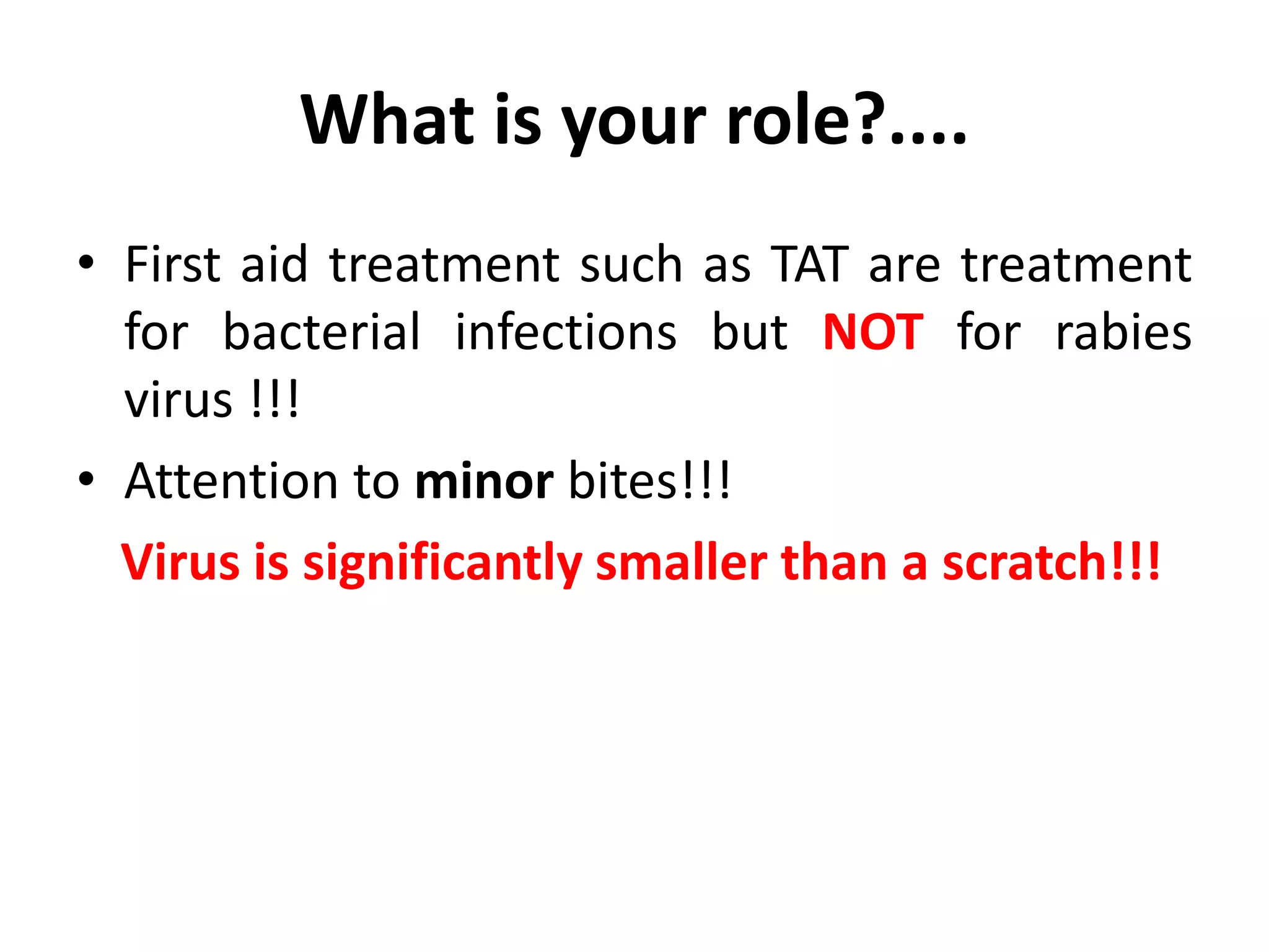 Rabies in children and preventive measures- world rabies day event 2014 ...