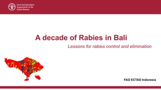 Rabies Bali 2008-2020_WRD Webinar_WSAVA 2020_Final.pptx