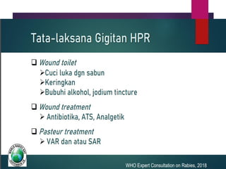 RABIES CHUSNI MUBARAKH(1).ppt....................... | PPT