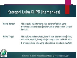 RABIES CHUSNI MUBARAKH(1).ppt....................... | PPT