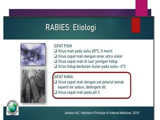 RABIES CHUSNI MUBARAKH(1).ppt....................... | PPT