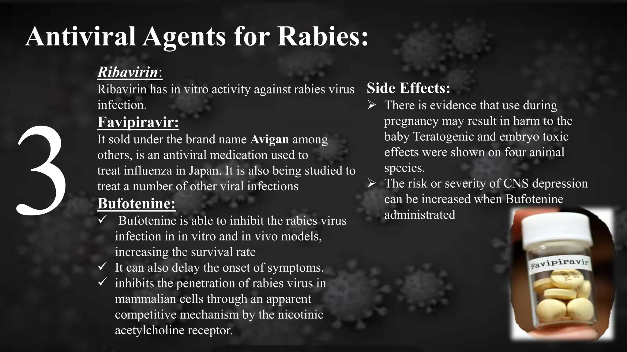 Rabies Clinical Disease Mangement By Waqas Siddiqe.pptx