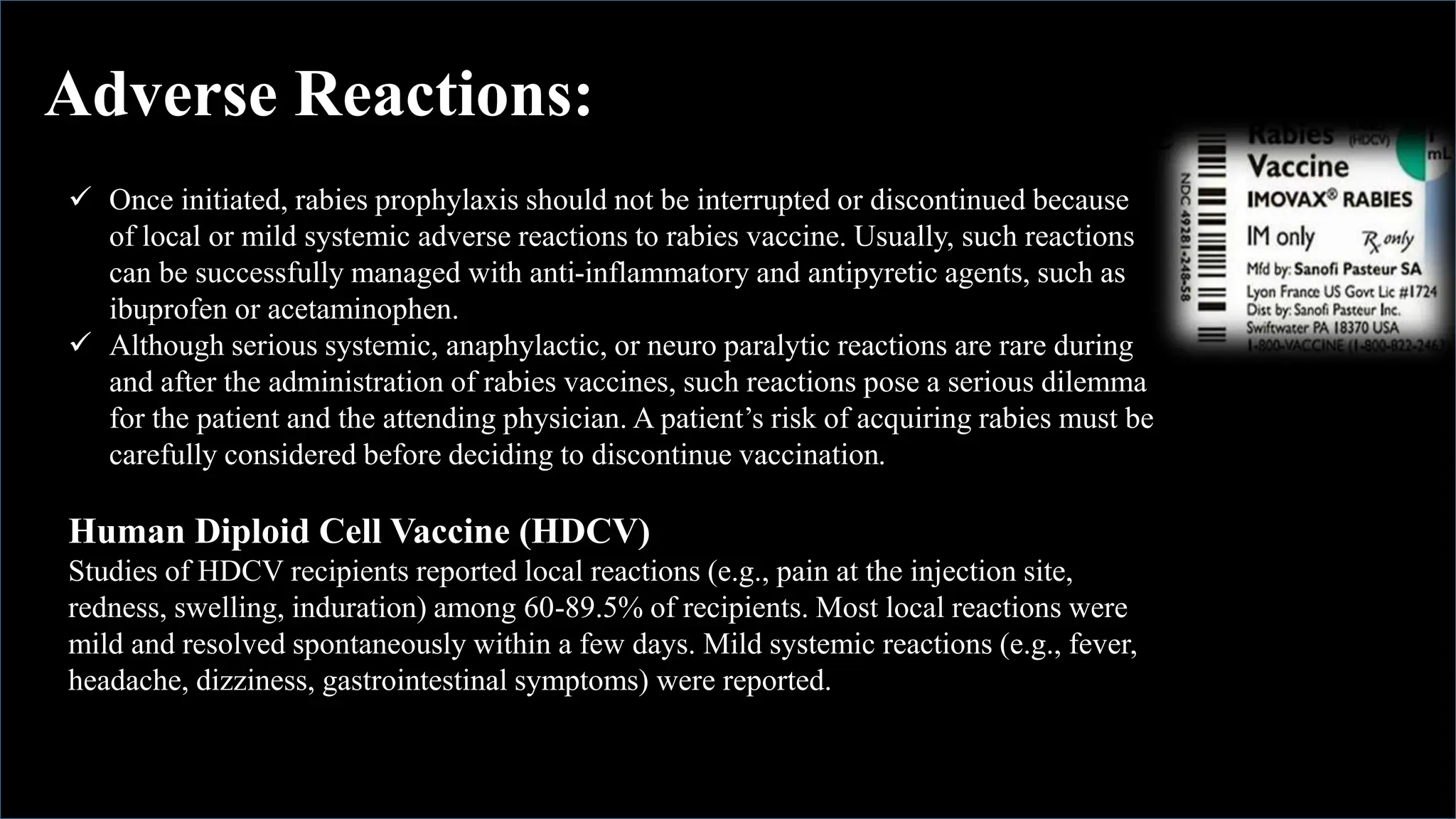 Rabies Clinical Disease Mangement By Waqas Siddiqe.pptx