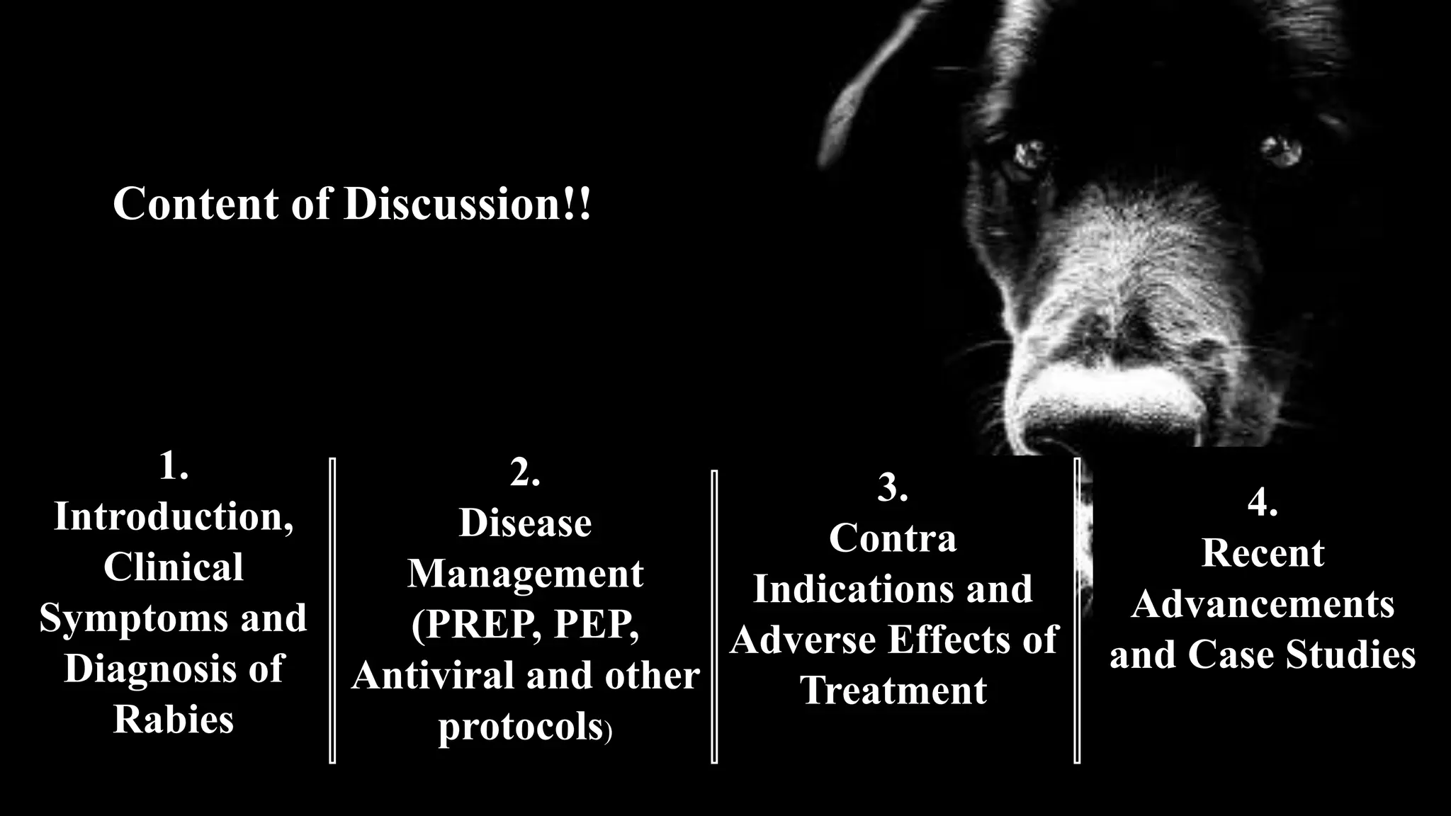 Rabies Clinical Disease Mangement By Waqas Siddiqe.pptx