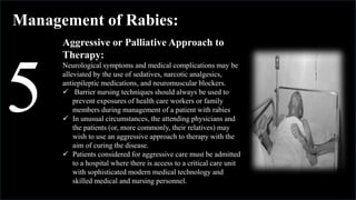 Rabies Clinical Disease Mangement By Waqas Siddiqe.pptx
