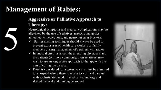Rabies Clinical Disease Mangement By Waqas Siddiqe.pptx