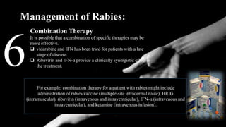 Rabies Clinical Disease Mangement By Waqas Siddiqe.pptx