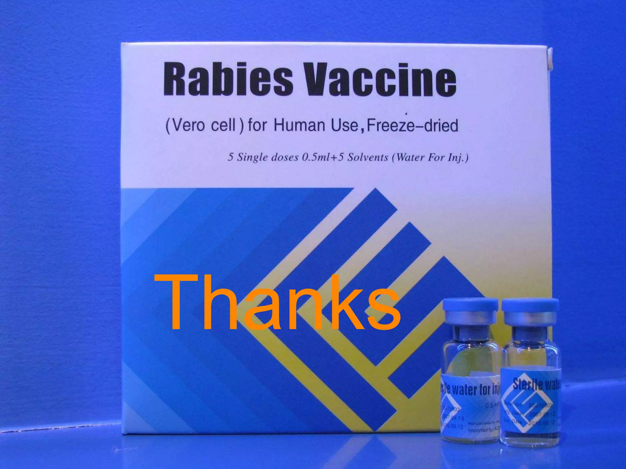 Rabies ppt | PPTX