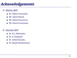 Rabies Project_Bharat Serums and Vaccines Limited_Karan Daftary | PPT