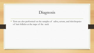 Rabies Lecture (infection) | PPTX
