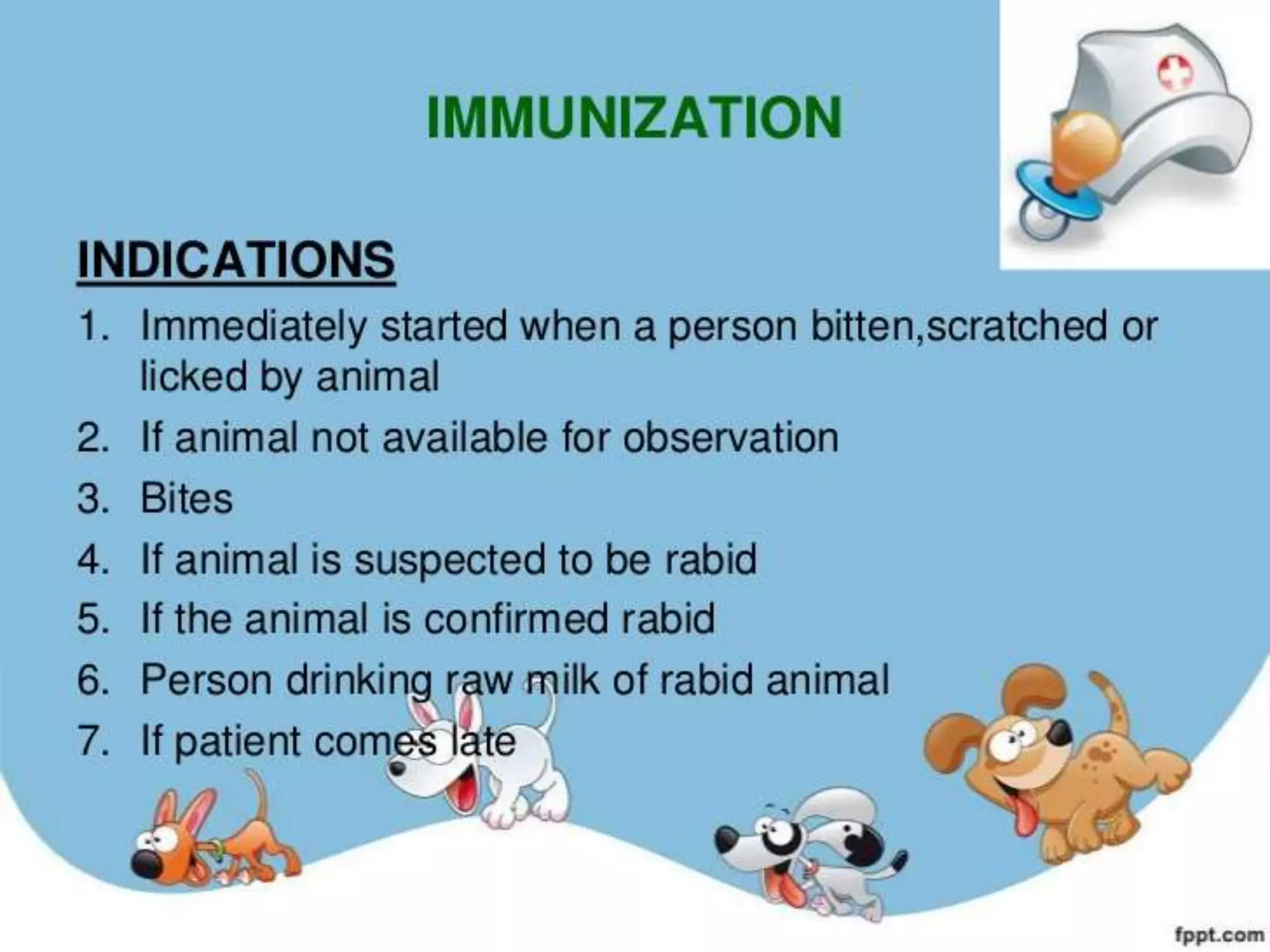 Rabies Lecture | PPT