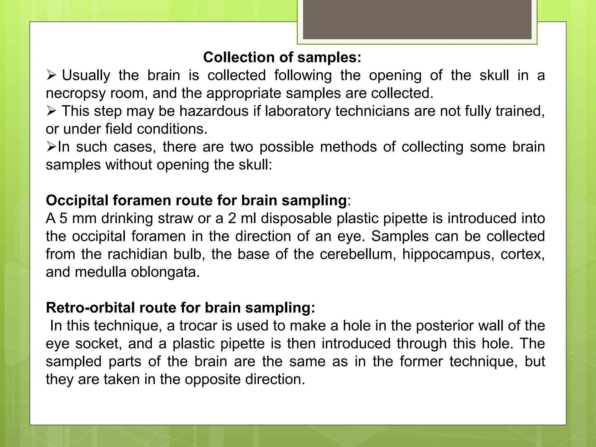 Rabies Pathology . Rabies causes treatment | PDF