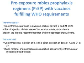 Rabies-P&C | PPTX | Infectious Diseases | Diseases and Conditions