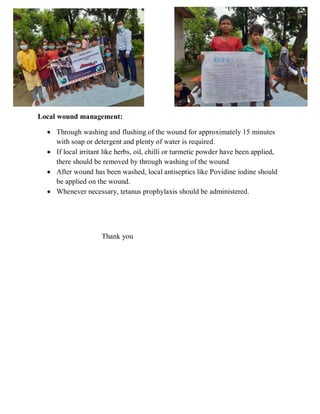 Rabies its transmission, clinical features and prevention | PDF