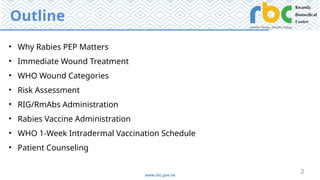 Rabies Post-Exposure Prophylaxis (1) prefinal (1).pptx